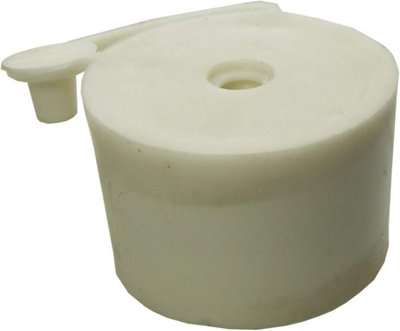 5L DEMIJOHN CARBOY Flip Top Screw Cap Bung Home Brewing Wine Cider ...