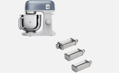 5L kMix Stand Mixer Blue & Pasta Expert Multi Pack