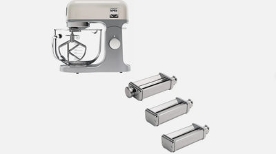 5L kMix Stand Mixer Cream & Pasta Expert Multi Pack