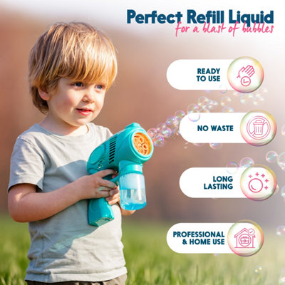 5L Premium Quality Bubble Fluid Kids Bubble Solution Bubble Machine ...
