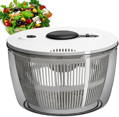5L Professional Salad Spinner for Dehydrating
