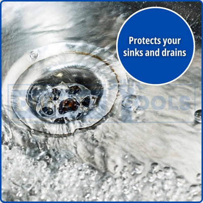 5L Sink And Drain Unblocker Liquid Plug Hole Toilet Cleaner Heavy Duty ...