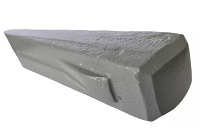 5LBS Wood Log Grenade Splitting Wedge Maul Timber Spike For Forestry ...