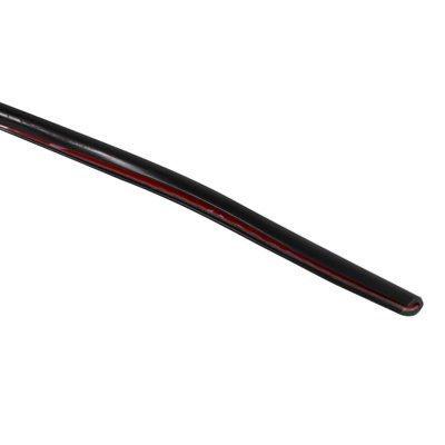 5M Car Door Moulding Rubber Strip Trim Guard Edge Protector Cover