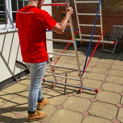 5m Home Master DIY Scaffold Tower