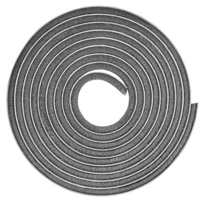 5m Self Adhesive Draft Excluder Weatherstrip For Doors And Windows