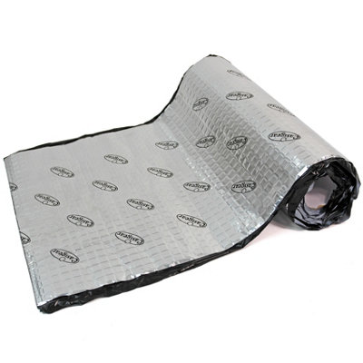 5M Sound Deadening Proofing Mat Roll - Car/Van Vibration Proofing