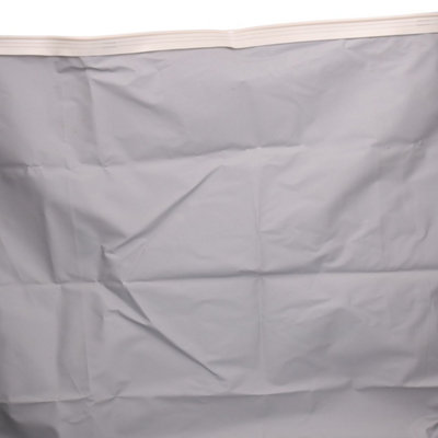 5m Wipe Clean Caravan Awning Draught Mud Skirt Motorhome 75cm 30" Deep | DIY at B&Q