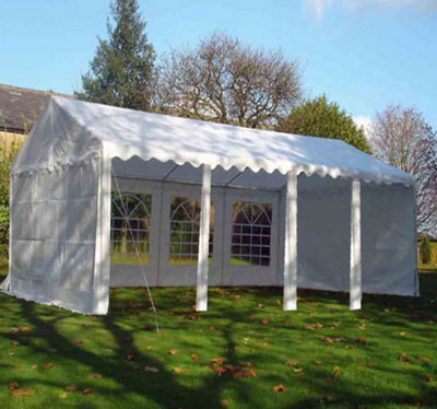 5m x 8m Heavy Duty Marquee (PE)