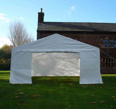 5m x 8m Heavy Duty Marquee (PE)
