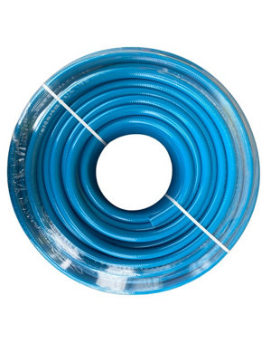 5m x outdoor camping caravan cold water 10mm reinforced drinking water hose