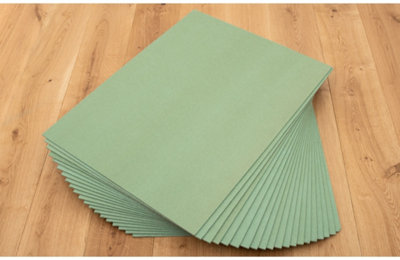 5mm Fibreboard Laminate Floor Underlay 10m2 per pack