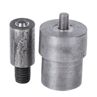 5mm Hand Press Eyelet Puncher&Grommet Die Mold Manual Installation Tool