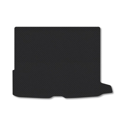5mm Heavy-Duty Rubber Boot Liner Mat for Mercedes Glc (2015-2022 ...