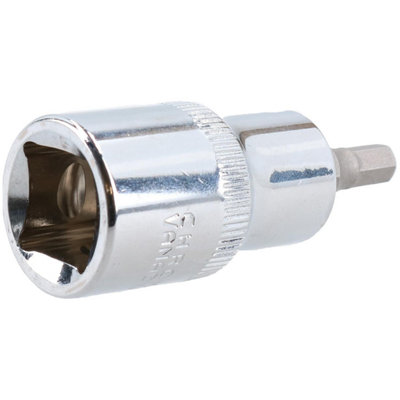 5mm Hex Bit Metric Allen Socket Male 1/2" Drive 55mm Length ...