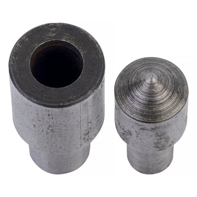 Buy 5mm Hollow Hole Punch Cutter Dies for DK98, DIY Projects, Fixing ...