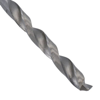 5mm HSS-G Metric MM Drill Bits for Drilling Metal Iron Wood Plastics 10pc
