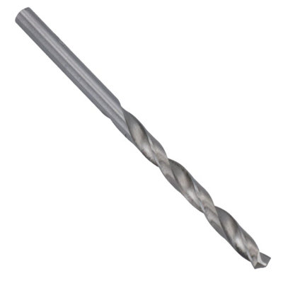 5mm HSS-G Metric MM Drill Bits for Drilling Metal Iron Wood Plastics 10pc
