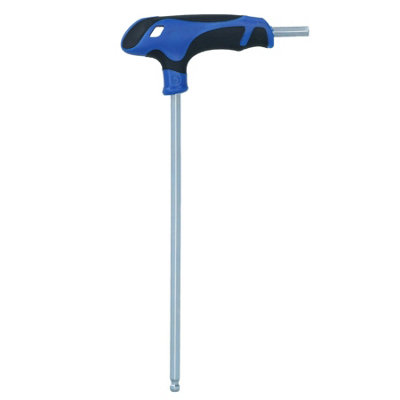 5mm Metric T Handle Allen Hex and Ball Ended Hexagon Key T Bar Wrench