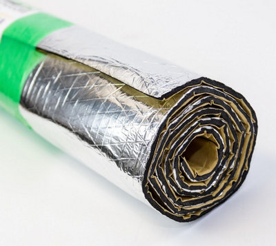 5mm Van Insulation, Adhesive Car Thermal Liner, Camper Heat Shield Roll ...