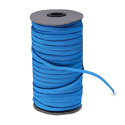 5mm Wide Flat Elastic Band, Adjustable Strech Elastic Cord Flat Tape ...