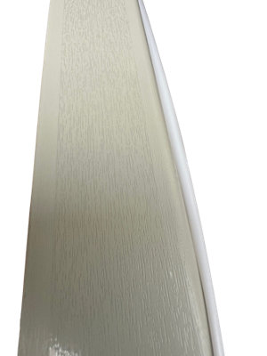 5Mtr Pebble Grey 60mm Window Trim