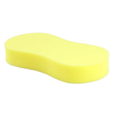 5pc Car Washing Sponge Multipurpose Vacuum Compressed Auto Cleaning ...