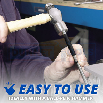 5pc Long Series Pin Punch Set Durable Quality DIY Tool Equipment ...