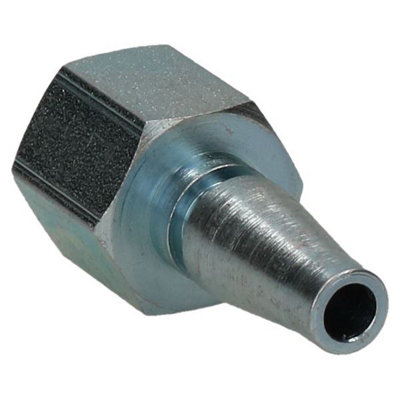 5pk Schrader Profile 17 Series Male Fitting 1/4" BSP Female Thread Air ...