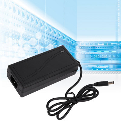 5V 10A DC Adapter Charger (100-240V) with Durable Shell for LED Display ...
