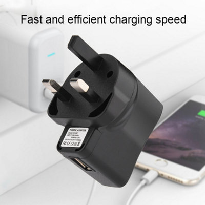 5V 1A USB Charger Power Adapter for Mobile Phone Charging