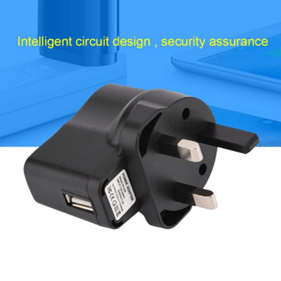 5V 1A USB Charger Power Adapter for Mobile Phone Charging