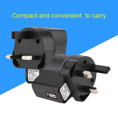 5V 1A USB Charger Power Adapter for Mobile Phone Charging