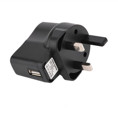 5V 1A USB Charger Power Adapter for Mobile Phone Charging