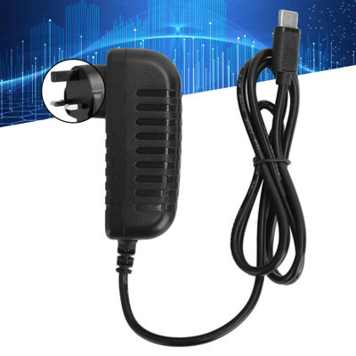 5V 3A Type-C Power Adapter for Raspberry Pi 4B - Reliable Charger ...