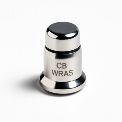 5x Westco 15mm Stainless Steel Stop End Press Fitting - WRAS Approved ...