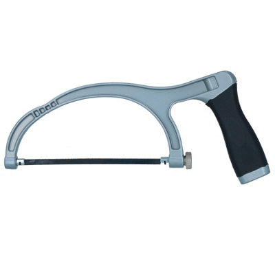 6" (150mm) Aluminium Saw Junior Hacksaw + Blade Woodwork