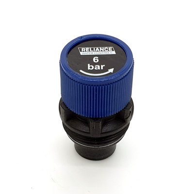 6 Bar Pressure Relief Cartridge