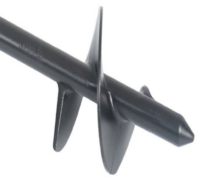 6 Heavy Duty Gazebo Torsion Screw Pegs