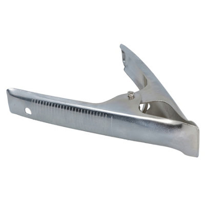 6" Metal Market Stall Clips Clamps Grips Holder Clasp 10 Pack