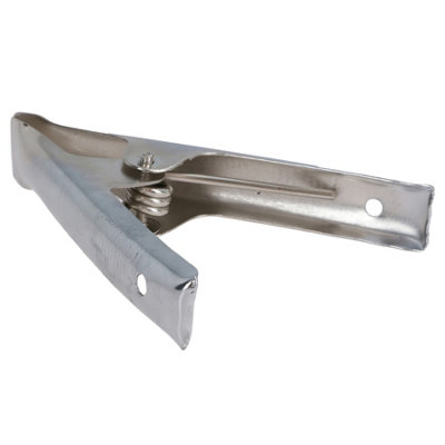 6" Metal Market Stall Clips Clamps Grips Holder Clasp 10 Pack