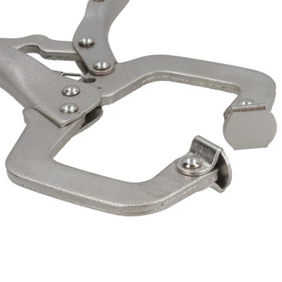 Mole grip clamps store