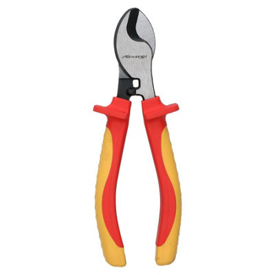 6" VDE Insulated Electricians Electrical Cable Cutter Cutting Cut ...
