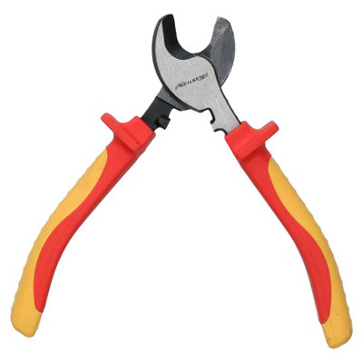6" VDE Insulated Electricians Electrical Cable Cutter Cutting Cut ...