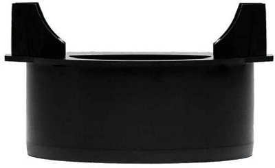 6 x 1m Lengths Shallow Flow Drainage Channel A15 Heelguard PVC Channel ...