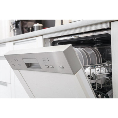 6 x Finish Dishwasher Powder Classic Lemon Sparkle Detergent Refill 1kg