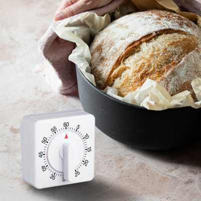 timer for baking description