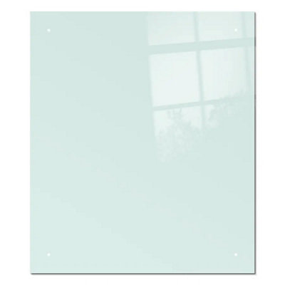 60 X 80CM OXYGEN GLASS KITCHEN SPLASHBACK SPLATTER SCREEN PRE DRILLED ...