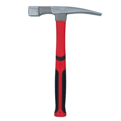 600 Gram Brick Layers Hammer Layer Laying Chipping with Fibreglass ...