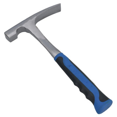 600g All Steel Brick Hammer Brick Layer Laying Chipping Masonry U S Pro ...
